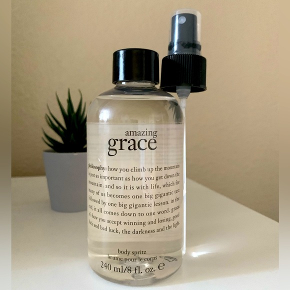 Philosophy | Bath & Body | Amazing Grace Philosophy Body Spritz | Poshmark